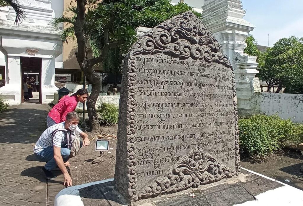 Kronologis Perubahan Dari Aksara Pallawa (India) ke Aksara Jawa ...