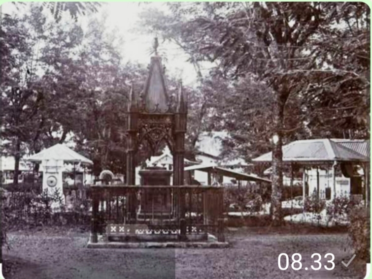 Kerkhof Krembangan Surabaya Dan Kerkhof Kobong Semarang - Puri Aksara ...
